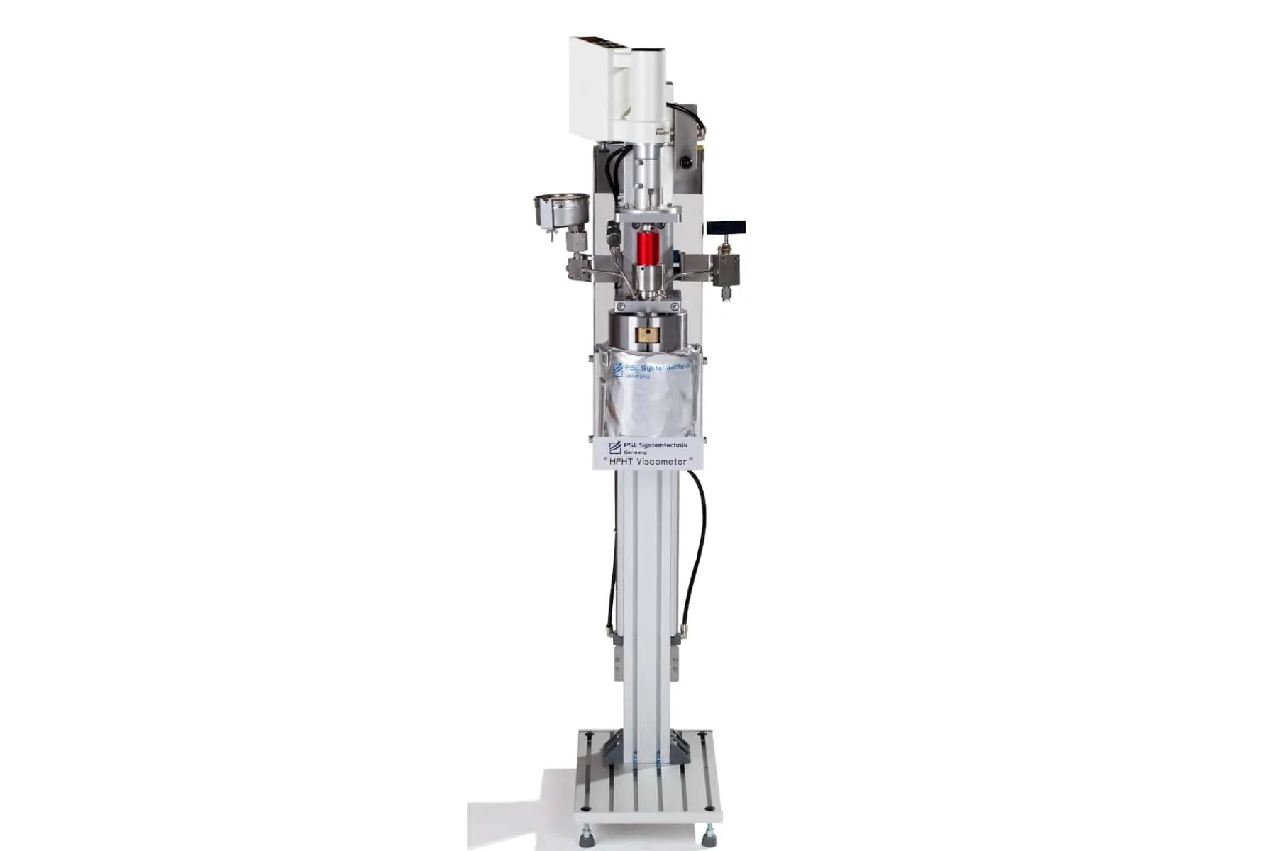 HPHT Viscometer » PSL Systemtechnik